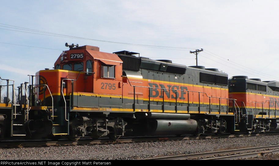 BNSF 2795